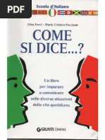 Bla Bla A1 U4 Nina Edizioni | PDF