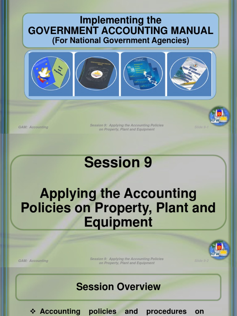 Session 9 PPE | PDF | Fixed Asset | Depreciation