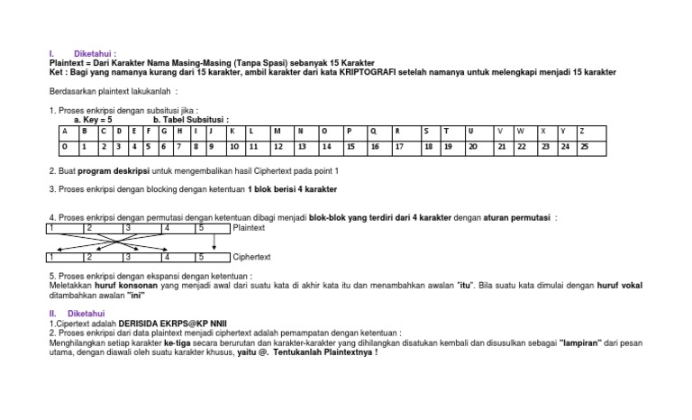 Soal UTS | PDF