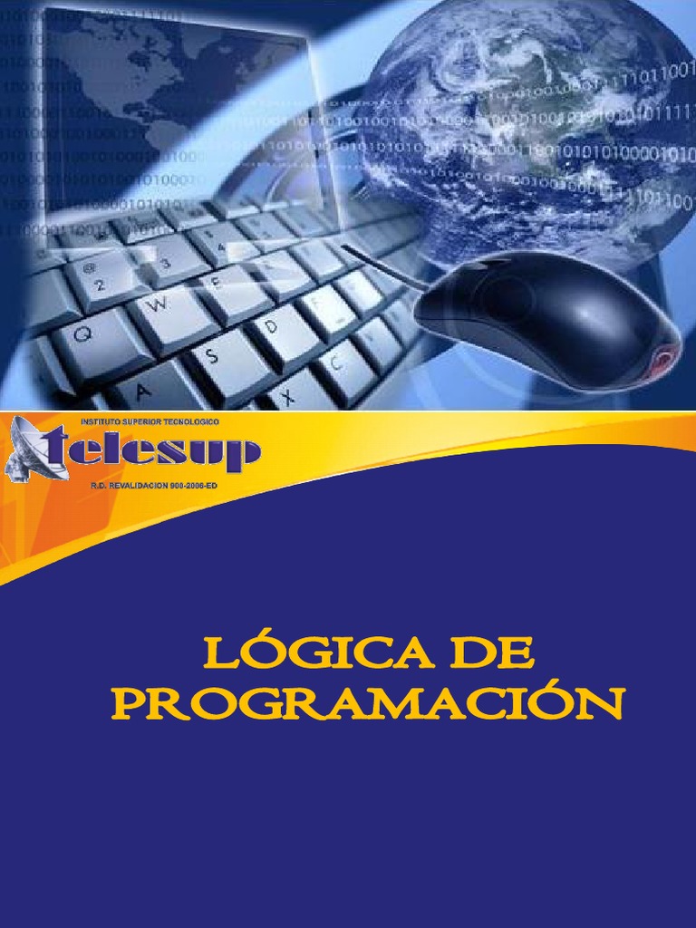 Logica de Programacion | PDF | Algoritmos | Objeto (informática)