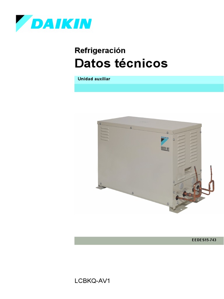 Data Book Daikin | PDF | Relé | Electrónica