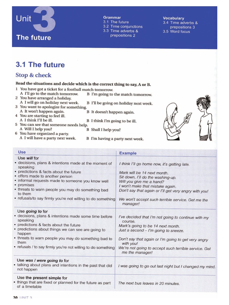 Future Tenses | PDF