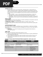 Understanding Commodatum and Mutuum | PDF | Lease | Interest