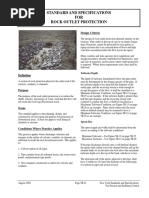 Riprap Apron Design for Culverts | PDF | Length