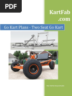 Mini Bike Build Plans and Instructions | PDF | Screw | Axle