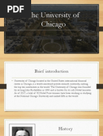 UChicago Emerging World Leaders Program | PDF | University ...