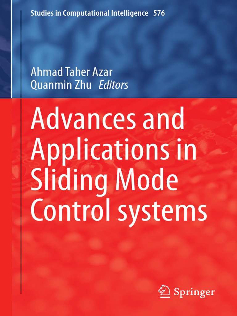 Advances and Aplication in Sliding Model Control System (AhmadTaherAzar ...