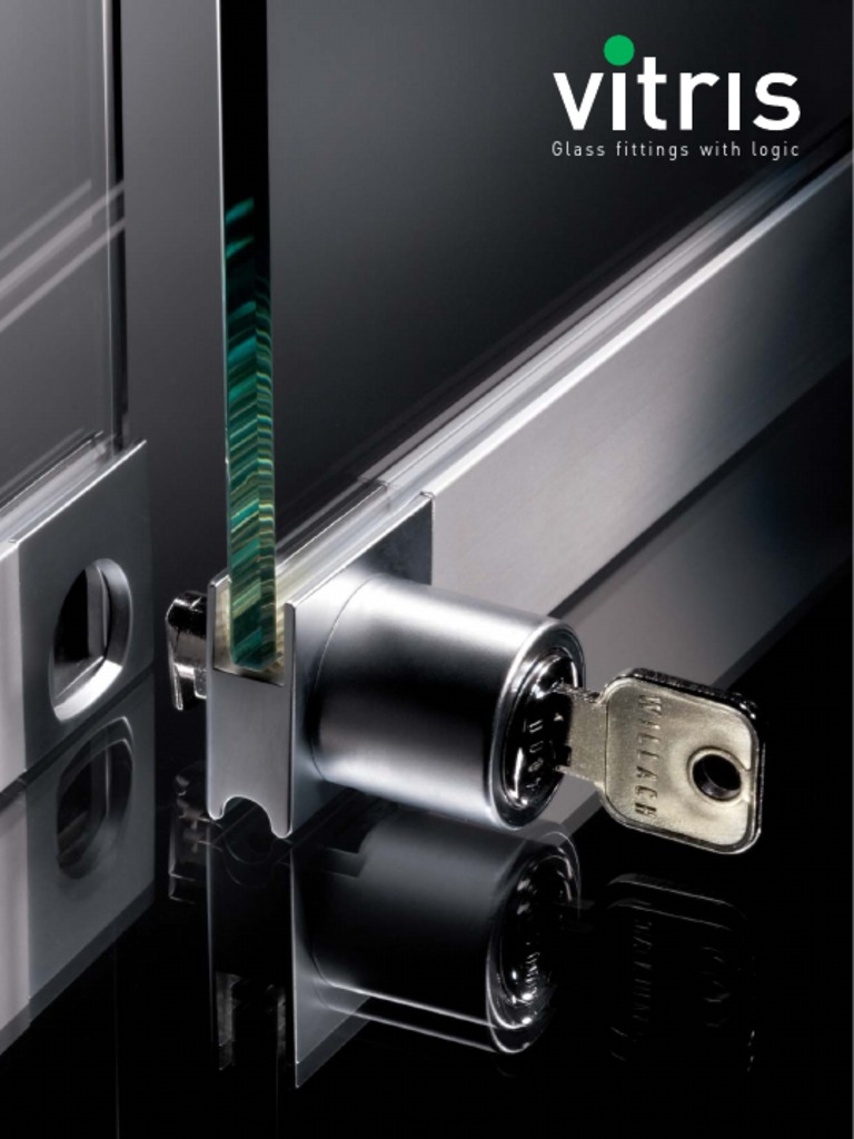 Vitris Gesamtprospekt Uk | Lock (Security Device) | Door