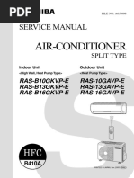 AC Pressure Chart R-134a Temperature Pressure Chart | PDF | Engineering ...