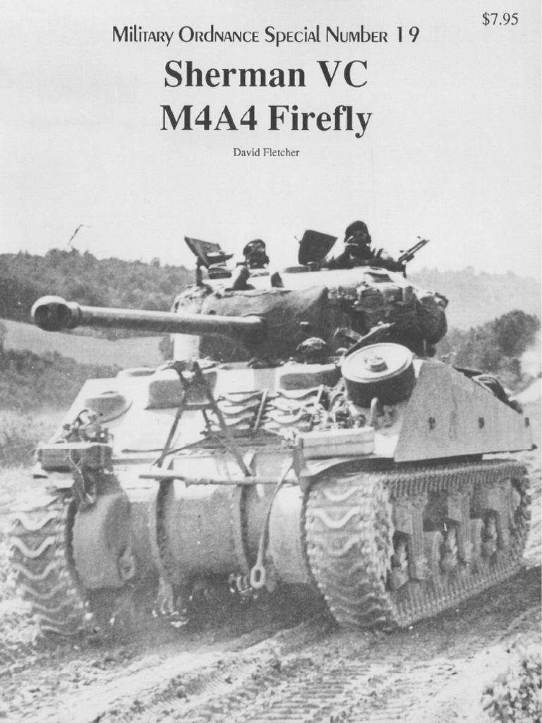 Special 19 Sherman VC M4A4 Firefly | PDF