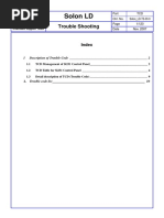 Kleemann Elevator Fault Codes Guide | PDF | Elevator | Relay