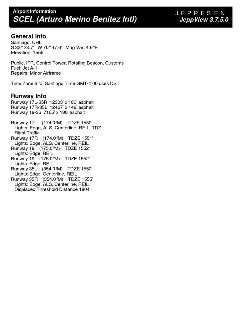 SCEL, For Simulation Use ONLY. | PDF