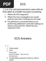 ASA PS Classifications From The American Society of Anesthesiologists ...