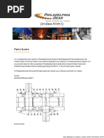 Flender Manual General | PDF | Bearing (Mechanical) | Gear