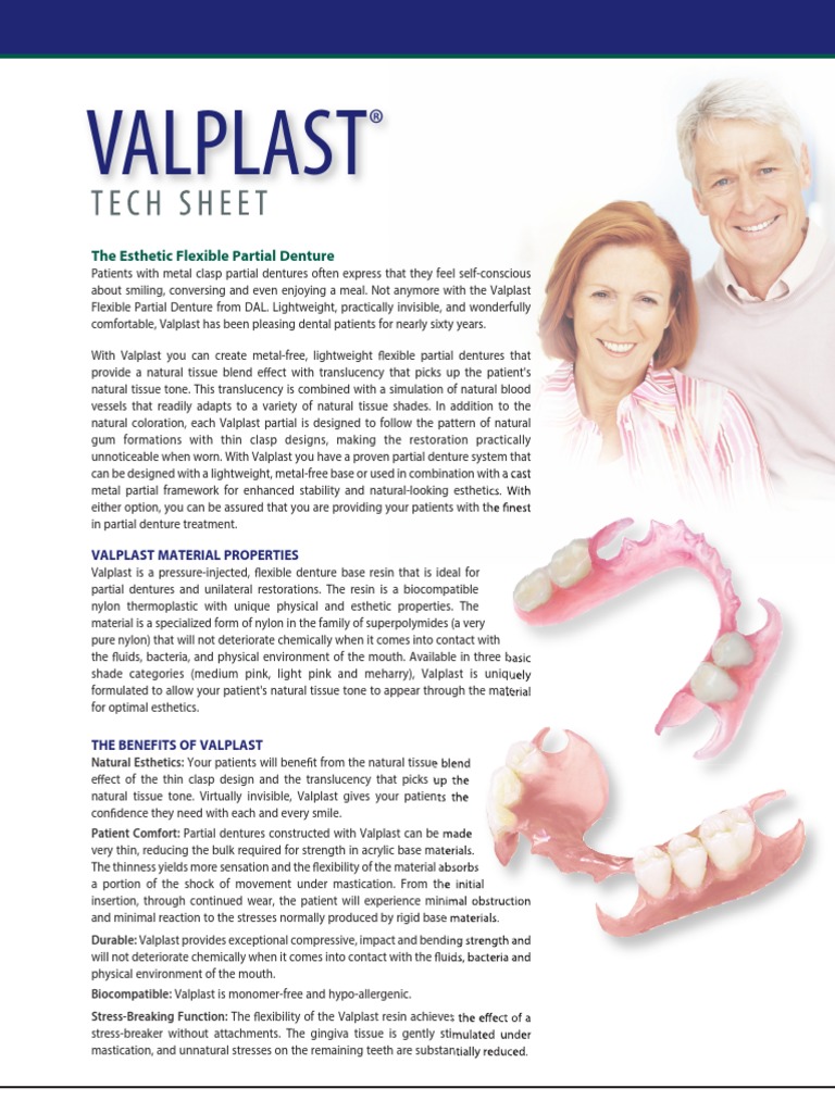 web-VALPLAST PDF | PDF | Dentures | Mouth