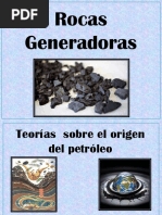El Kerógeno | PDF | Petróleo | Roca (geología)