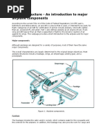 Aircraft Drawings Basics | PDF