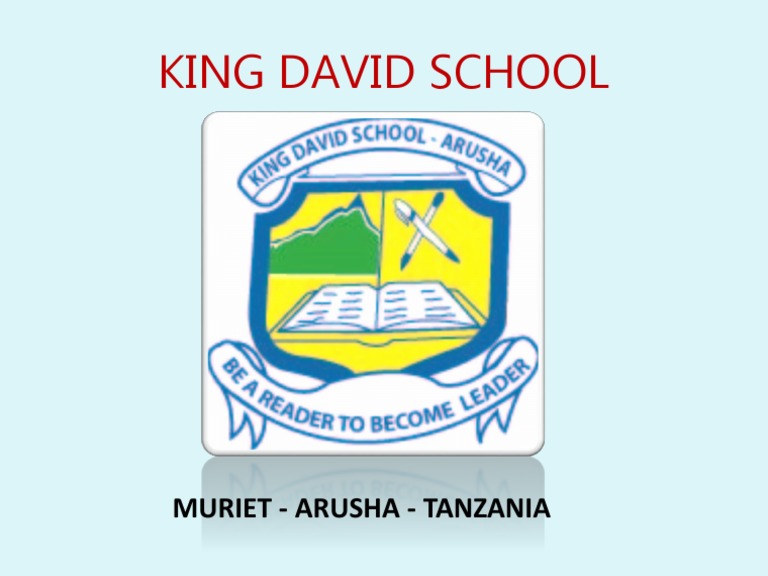 King David School | PDF