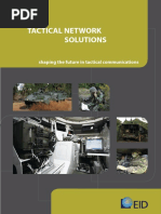 CACI Beast+: Advanced Tactical Receiver | PDF | Amplifier ...