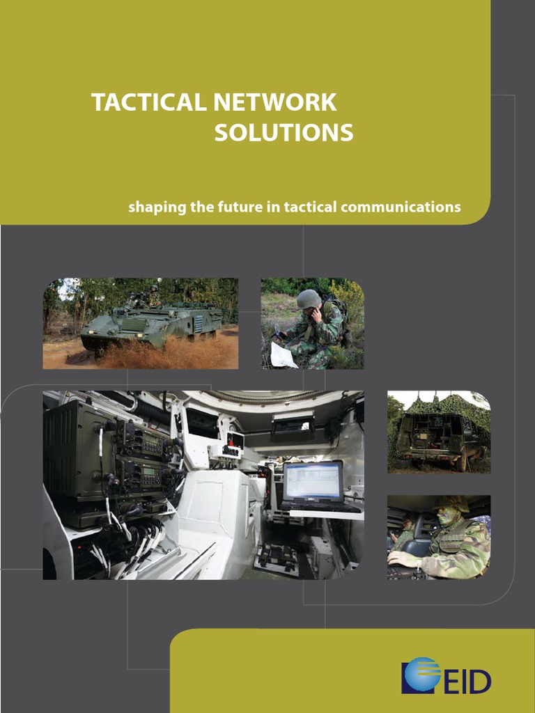 Tactical Network Solutions | Voice Over Ip | Computer Network | Free 30 ...