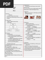 Elements of Music Lesson Plan | PDF | Singing | Pedagogy