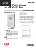 GSA-IM Isolator Module Installation Sheet | PDF | Electrical Wiring ...