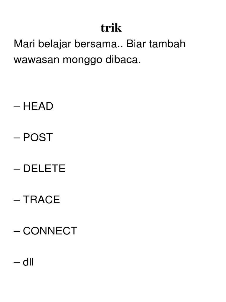 Panduan Payload HTTP Custom dan Proxy | PDF | Bisnis | Komputer