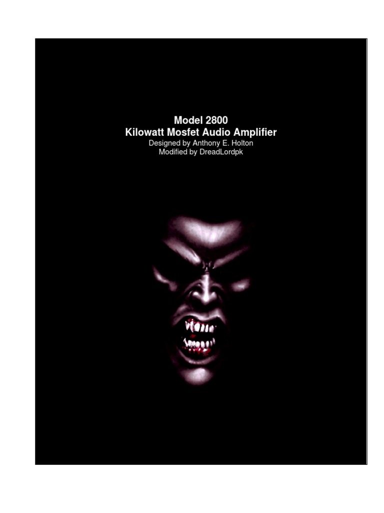 Amplifier Pdf Pdf Amplifier Relay