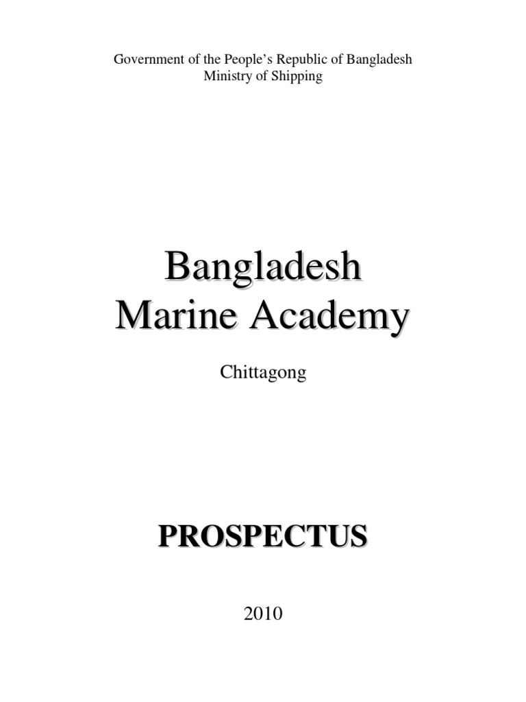 Prospectus | PDF | Cadet | Test (Assessment)