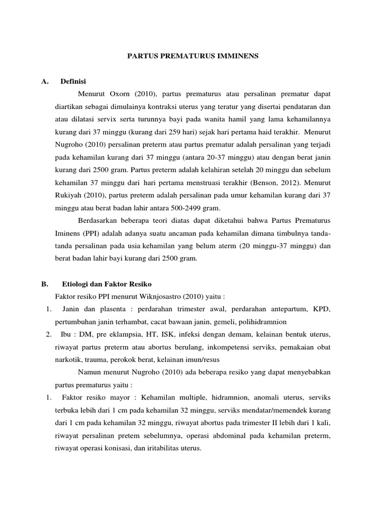 LP Ppi | PDF