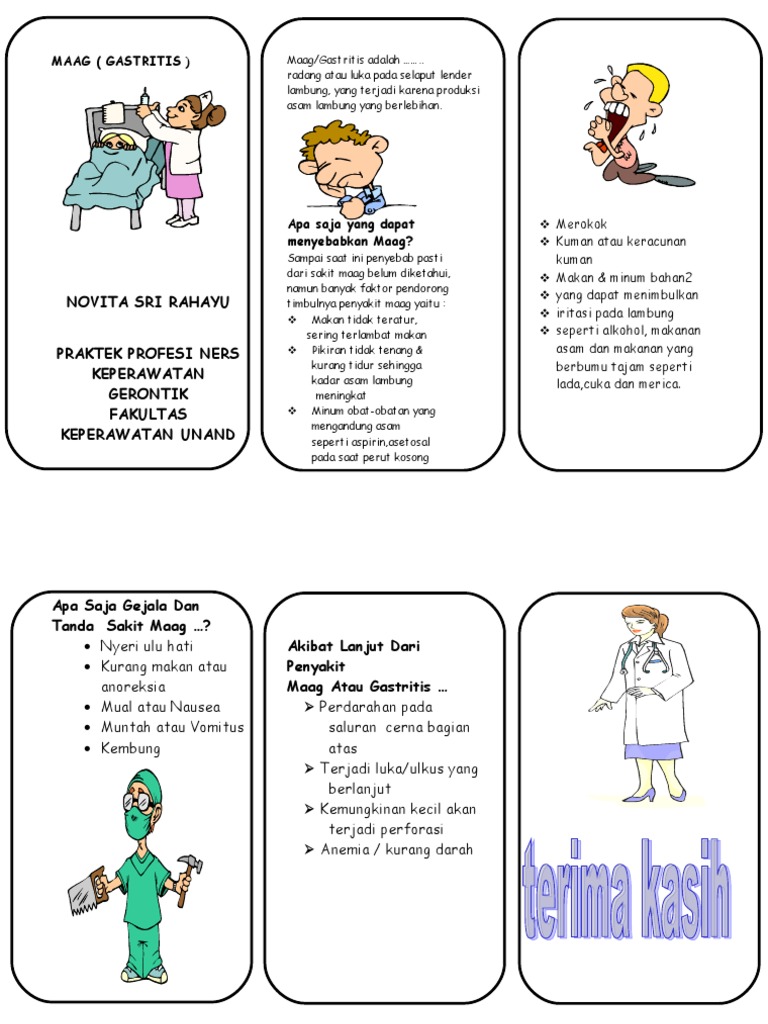 Leaflet Maag New | PDF