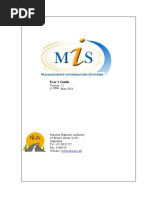 WAMIS Mobile APP User Manual | PDF | Online And Offline | Android ...