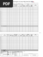 Shs Subject Groups | PDF | Language Arts & Discipline | History