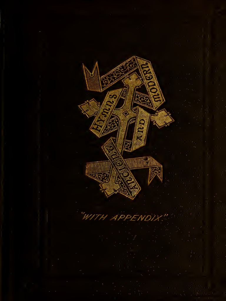 Ancient and Modern Hymn Book | PDF | Trinity | God In Christianity