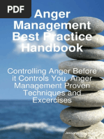 CBT Anger Management Workbook | PDF