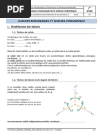 Isostatisme et Mise en Position Mécanique | PDF | Usinage | Ingénierie ...