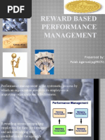 Rewards and Recognition Flowchart | PDF