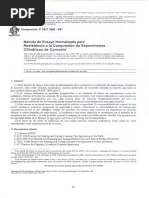 Aci 117 y Norma Astm E1155 | PDF