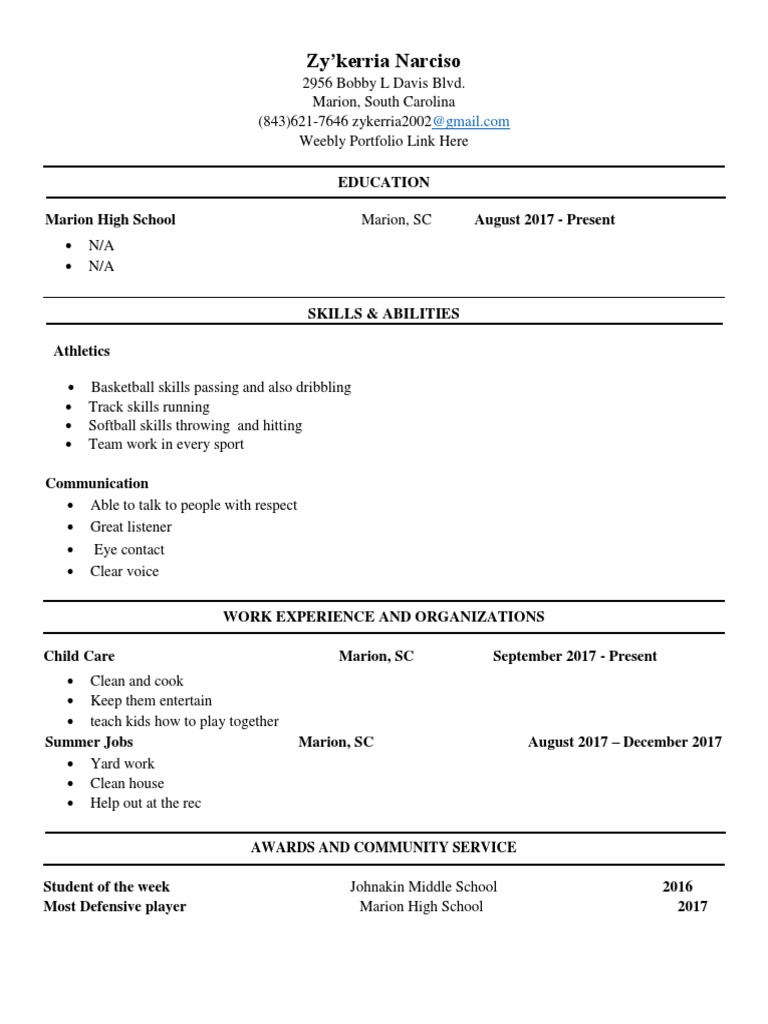 Reesume Pdf 3810