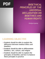 Bioethics Principles, Issues, and Cases, 5th Edition | PDF | Bioethics | Informed Consent