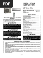 AC Smart5 PACS5A000 - IOM | PDF | Login | Usb