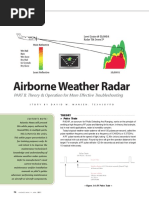 Radar Scan Types | PDF | Radar | Military Technology