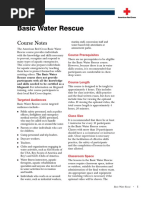 Water Entry Techniques in Swimming | PDF
