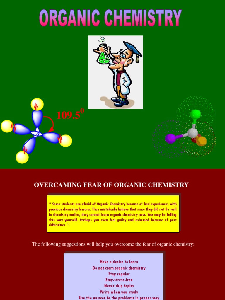 Introduction To Organic Chemistry (Pengenalan Kimia Organik) | PDF ...