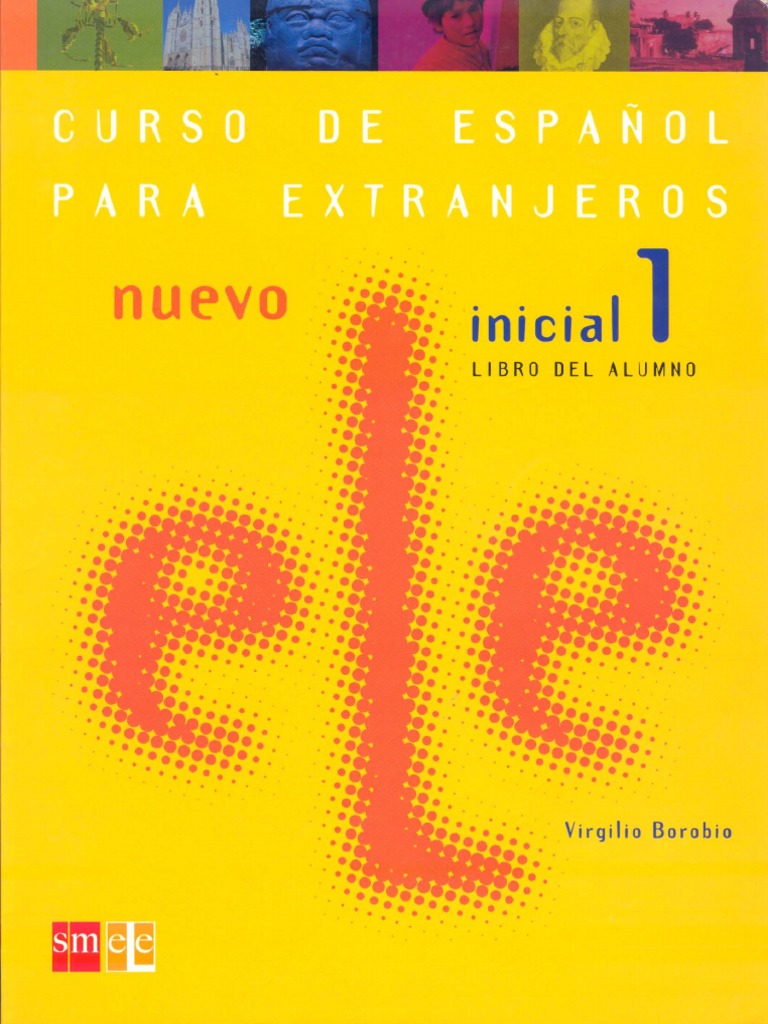 Nuevo ELE A1 Libro Del Alumno PDF | PDF | Numero Gramatical | Adjetivo