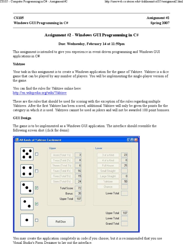 Assignment 2 Pdf Graphical User Interfaces Computer Engineering