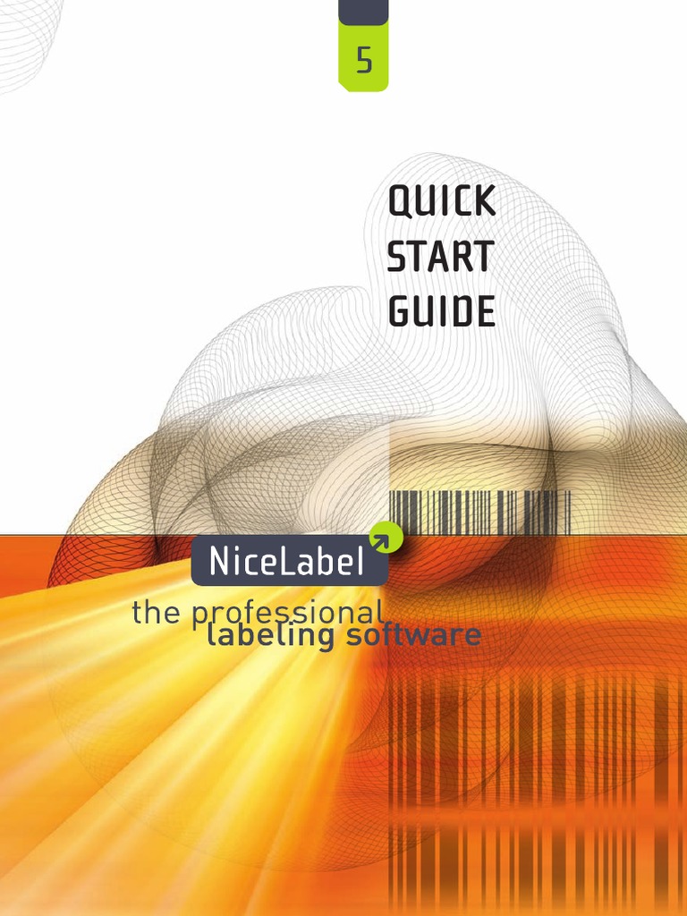 Manual de Programa Nicelabel | PDF | Microsoft Windows | Servidor ...