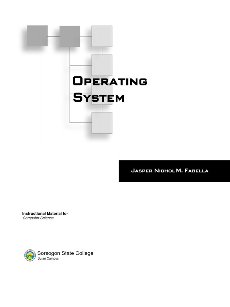 Operating System Complete | PDF | Thread (Computing) | Scheduling (Computing)