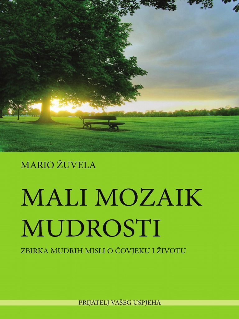 Mali Mozaik Mudrosti | PDF
