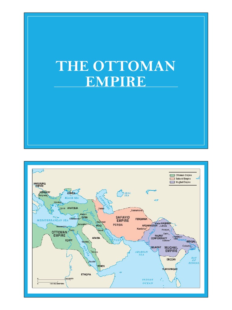 gunpowder empire | Mughal Empire | Ottoman Empire